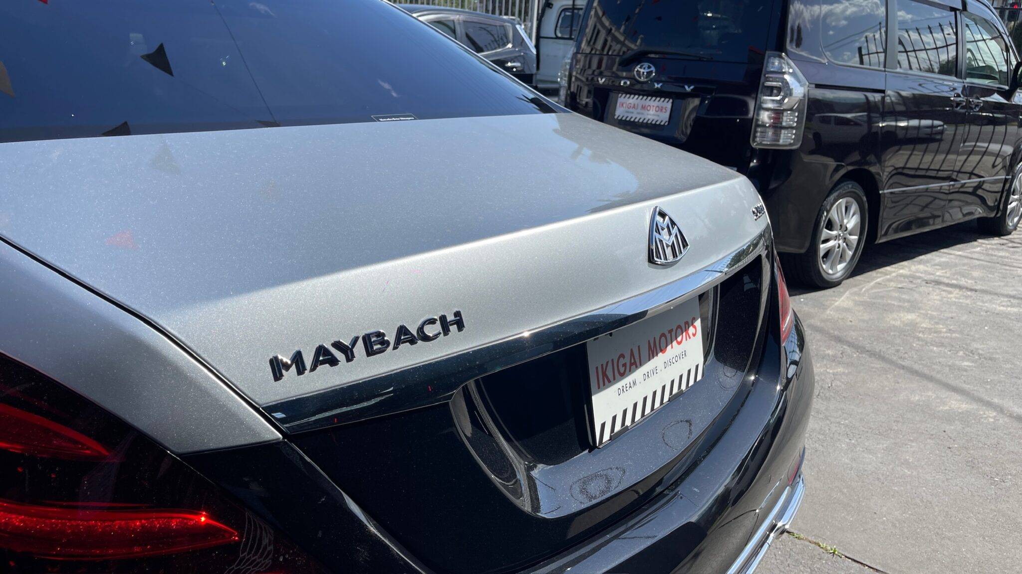 2019 MERCEDES BENZ MAYBACH - IKIGAI MOTORS